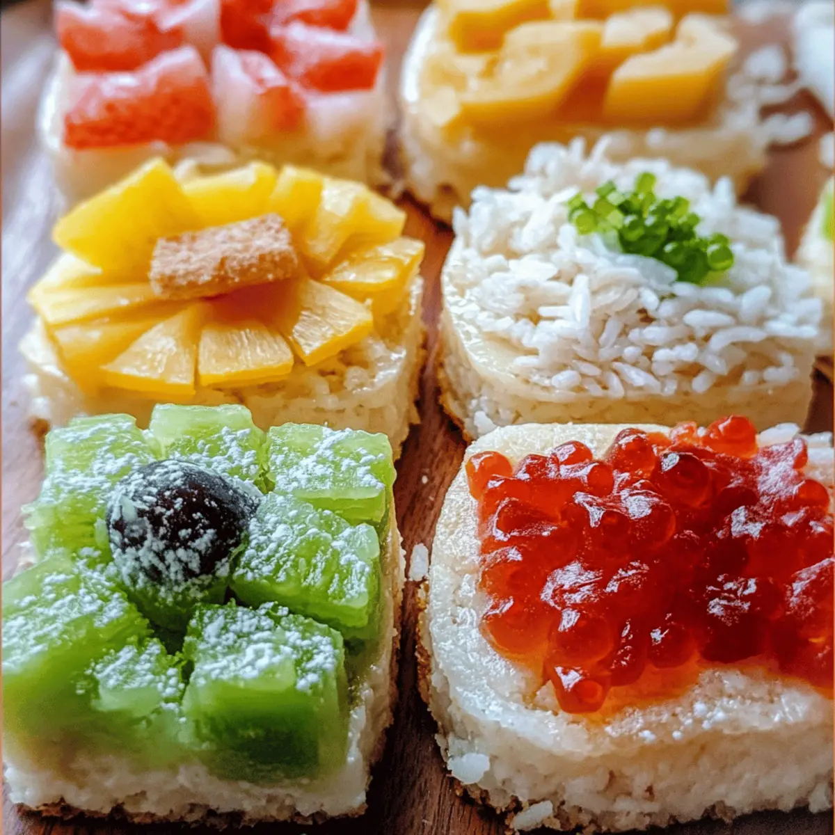10 Easy Rice Cake Toppings for Irresistible Crispy Bliss